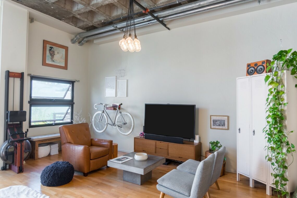 Loft einrichten – So geht’s | Tipps - blooom